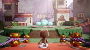 Sackboy: A Big Adventure Is LittleBigPlanet Meets Astro Bot