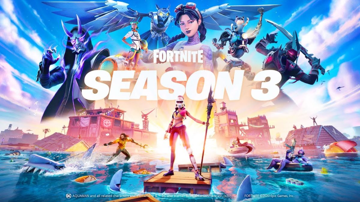 Fortnite: Chapter 2 - Season 3 Week 1 Challenges: Enter The Catty ...