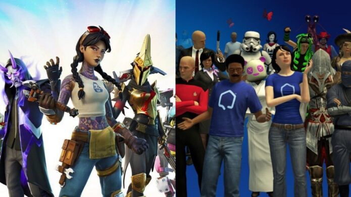 Fortnite Is Becoming The New PlayStation Home - Cultured Vultures