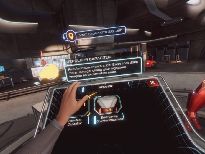 Marvel's Iron Man VR REVIEW - A Virtual Reality Marvel