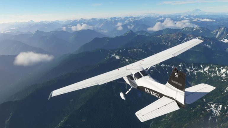 Microsoft Flight Simulator's Premium Deluxe Edition Is Crazy Expensive