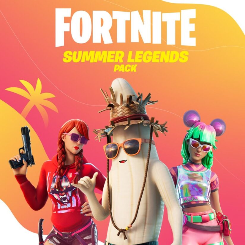 Fortnite Summer Legends Pack Available Now (UPDATED) - Cultured Vultures