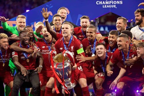 Looks Like Liverpool Are Getting Their Own Fortnite Emote - Cultured ...