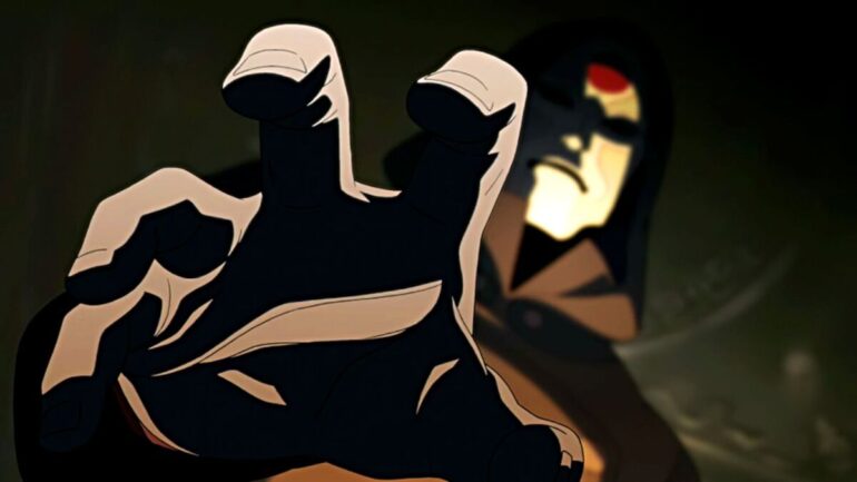 Amon, The Avatar Universe's Hottest Villain - Cultured Vultures