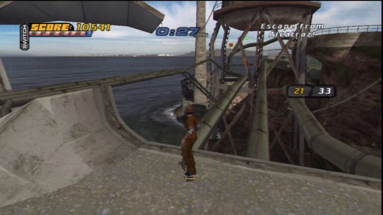 10 Tony Hawk's Pro Skater 1+2 DLC Levels We'd Like To See