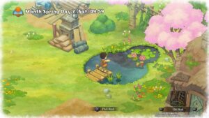 Doraemon Story of Seasons On PS4 Yields A Poor Crop | Cultured Vultures