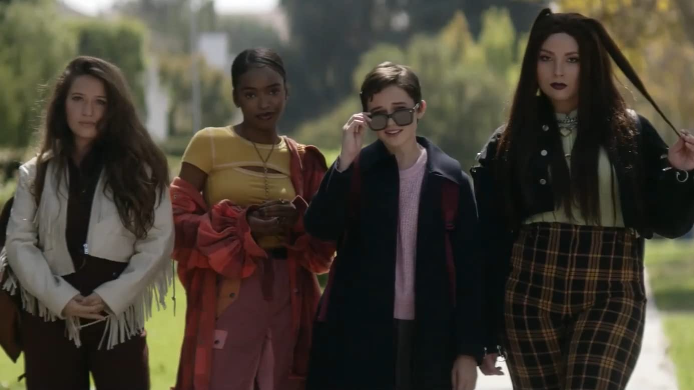 The Craft Sequel Reminds Us To Be Light As A Feather, Stiff As A Board