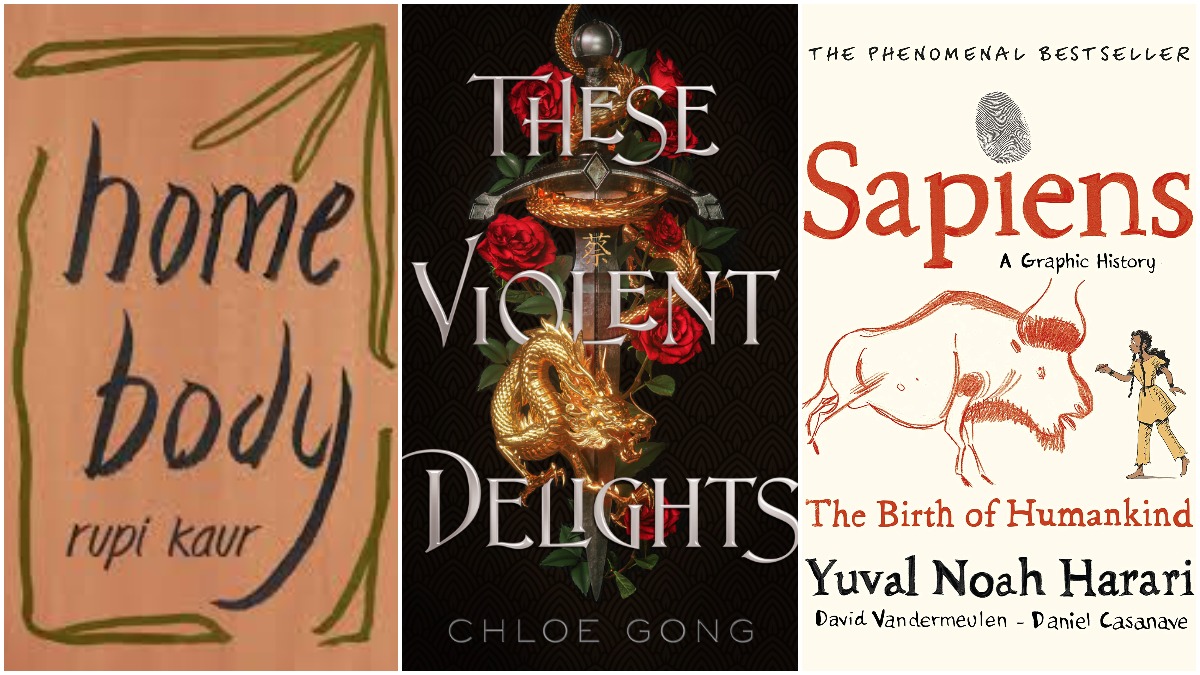 5 Most Exciting New Books of November 2020 - Cultured Vultures