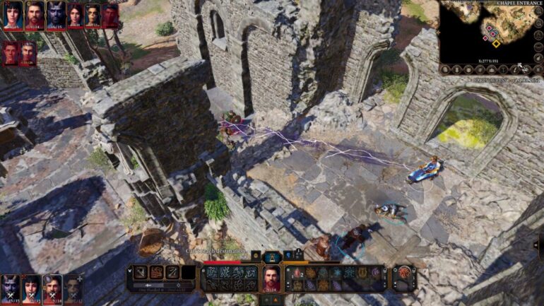 Baldur’s Gate 3 Combat Guide: Best Spells, Attacks & More