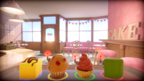 Cake Bash (PS4) REVIEW - A Tasty Little Morsel - Cultured Vultures