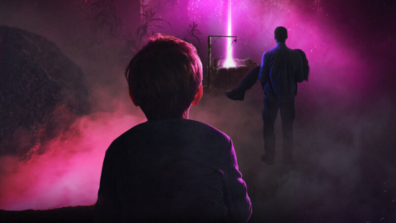 20 Best Cosmic Horror Movies of All Time