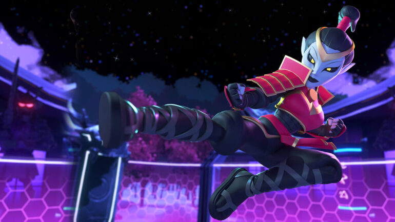 HyperBrawl Tournament Is Fun, If You Can Find People To Join You