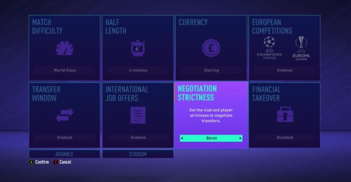 FIFA 21: How To Make Transfers More Realistic - Cultured Vultures