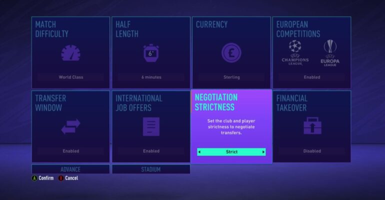 FIFA 21: How To Make Transfers More Realistic - Cultured Vultures