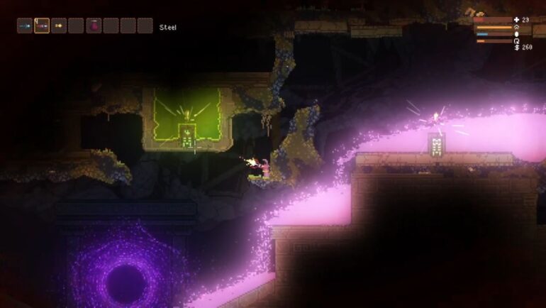 Nolla Games' Noita Forgets The Fun of Roguelikes | Cultured Vultures