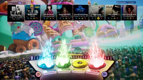 Fuser's DJ Gameplay Is Incredibly Unique, But Won't Keep You Hooked