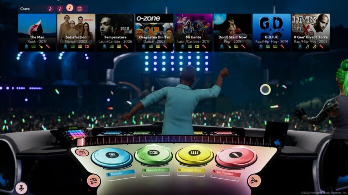 Fuser's DJ Gameplay Is Incredibly Unique, But Won't Keep You Hooked