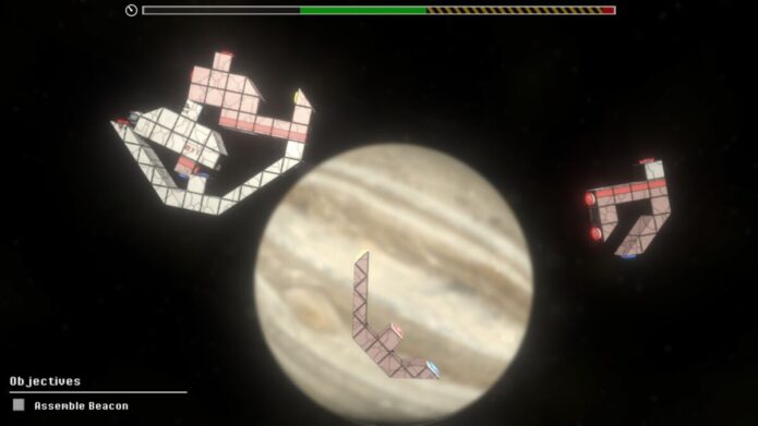 Kosmokrats Can't Quite Connect All Its Parts (Review) | Cultured Vultures