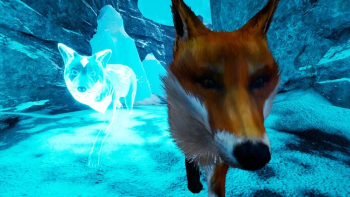 Fancy Fox Photography In Spirit of the North On PS5