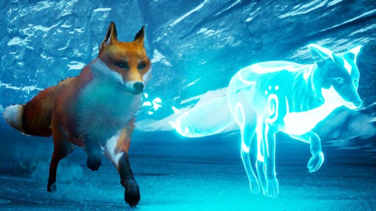 Fancy Fox Photography In Spirit of the North On PS5