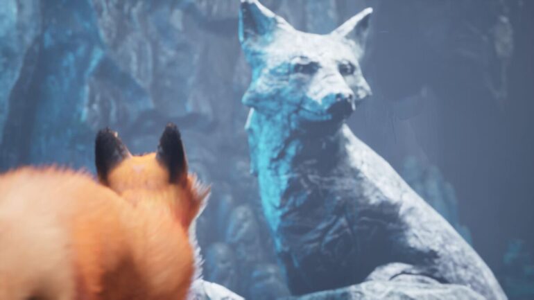 Fancy Fox Photography In Spirit of the North On PS5