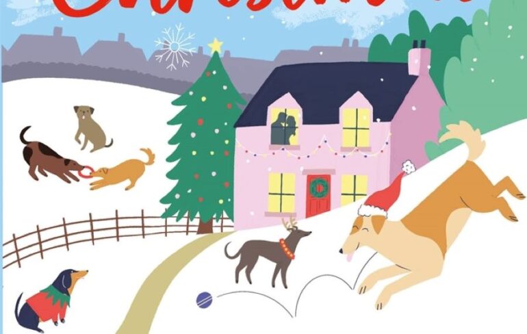 11 Holly Jolly Books To Get You In The Christmas Spirit - Cultured Vultures