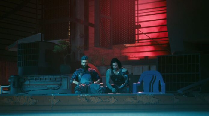 Cyberpunk 2077's Worst Ending Is Perhaps The Most Depressing Ending Ever