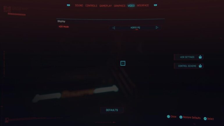 Best Cyberpunk 2077 Console Graphics Settings - Cultured Vultures
