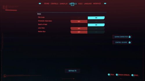 Best Cyberpunk 2077 Console Graphics Settings - Cultured Vultures