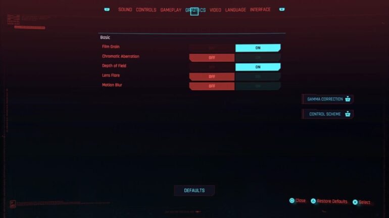 Best Cyberpunk 2077 Console Graphics Settings - Cultured Vultures