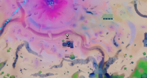 Fortnite: Season 5: All Exotic Weapon Locations - Cultured Vultures