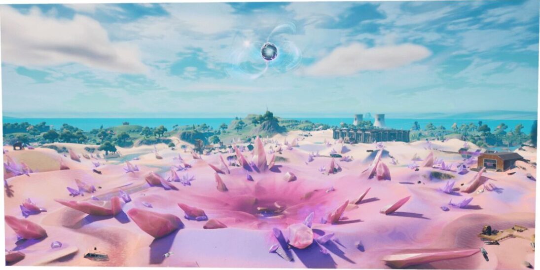 Fortnite Season 5 Map: Tilted Towers, Colossal Coliseum, Stealthy ...