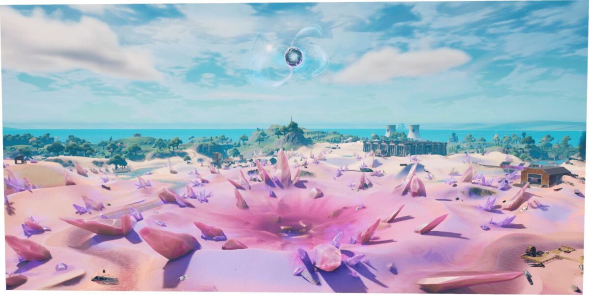 Fortnite Season 5 Map: Tilted Towers, Colossal Coliseum, Stealthy ...