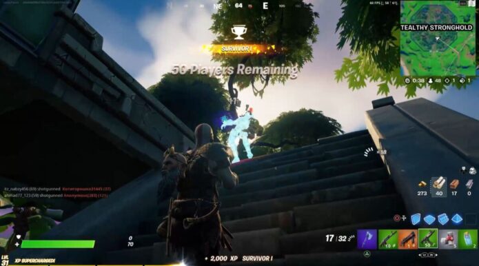 Fortnite: How To Defeat Predator & Where To Find Him - Cultured Vultures