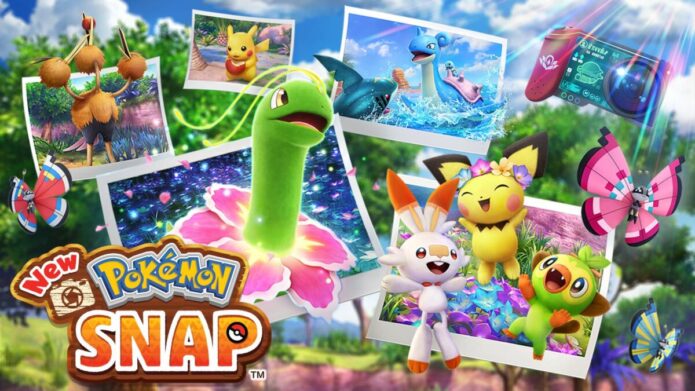 Here's The New Pokémon Snap Box Art - Cultured Vultures