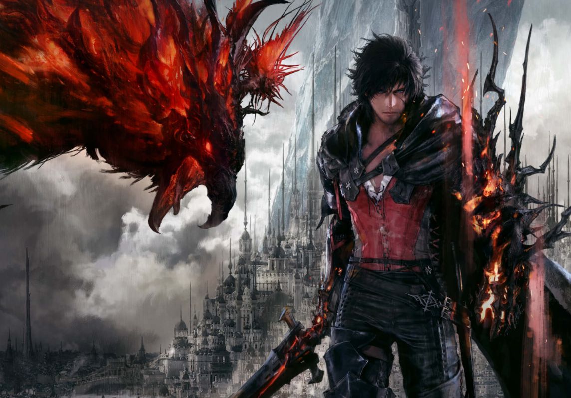 Komt Final Fantasy 16 Naar Pc En Xbox 
