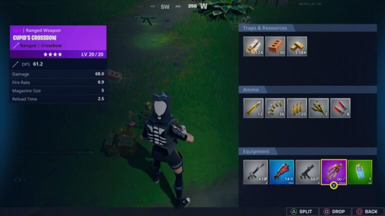 Fortnite Season 5: Cupid's Crossbow Stats & Location - Cultured Vultures