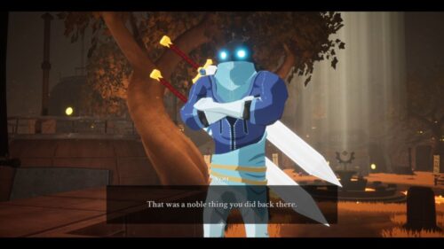 Blue Fire Burns An Unforgettable Flame (Review) | Cultured Vultures