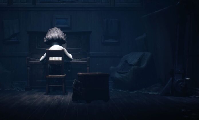Little Nightmares 2: Chapter 2 - 'School' Walkthrough - Cultured Vultures