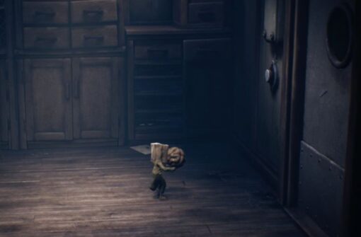Little Nightmares 2: Chapter 2 - 'School' Walkthrough - Cultured Vultures