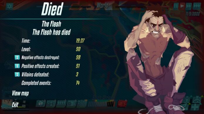 Hero Among Us (PC) REVIEW - Not Quite Super | Cultured Vultures