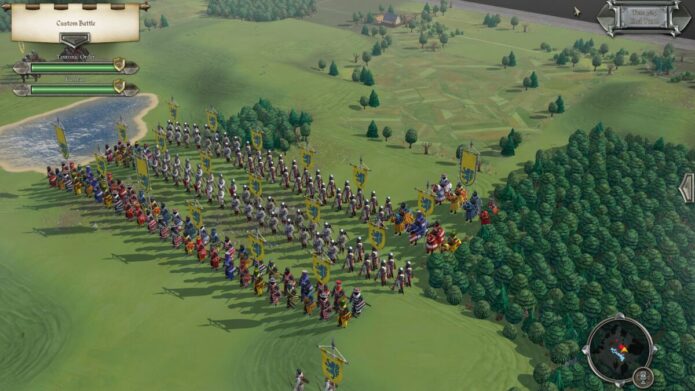 Field of Glory 2: Medieval Makes Historical Strategy Games Fun (Review)