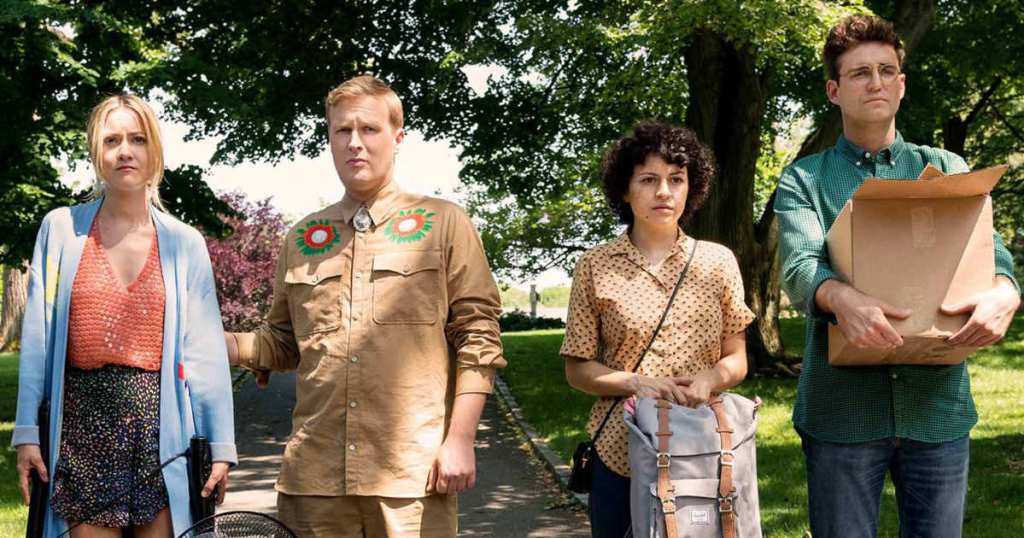 Search Party Renewed For Fifth Season By HBO Max - Cultured Vultures