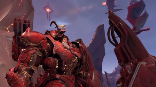 DOOM Eternal: The Ancient Gods - Part Two Ending Explained