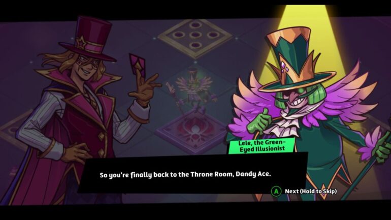 Dandy Ace (PC) REVIEW - Good and Dandy - Cultured Vultures