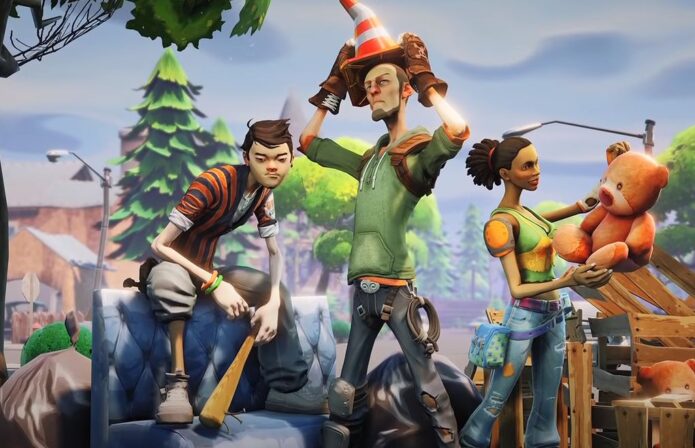The Forgotten History of Fortnite - Cultured Vultures