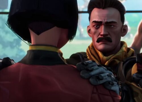 Apex Legends: Who Is Valkyrie's Father? - Cultured Vultures