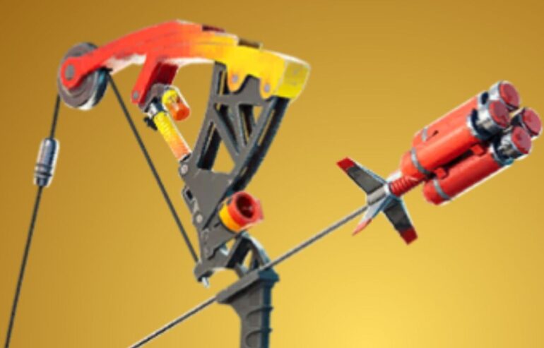 Fortnite: Raz's Explosive Bow Stats, Location & What You Should Know