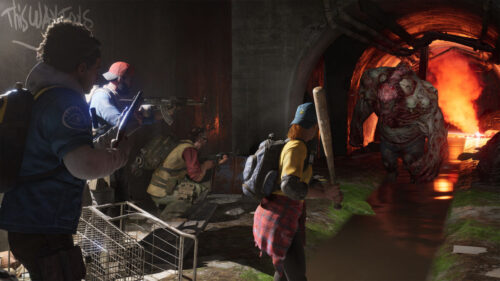 The Lengthy History Of Left 4 Dead: From Steam Classic To Back 4 Blood