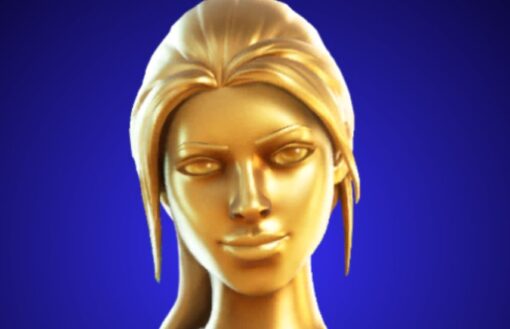 Fortnite: How To Unlock The Gold Lara Croft Skin (Orelia Challenges)